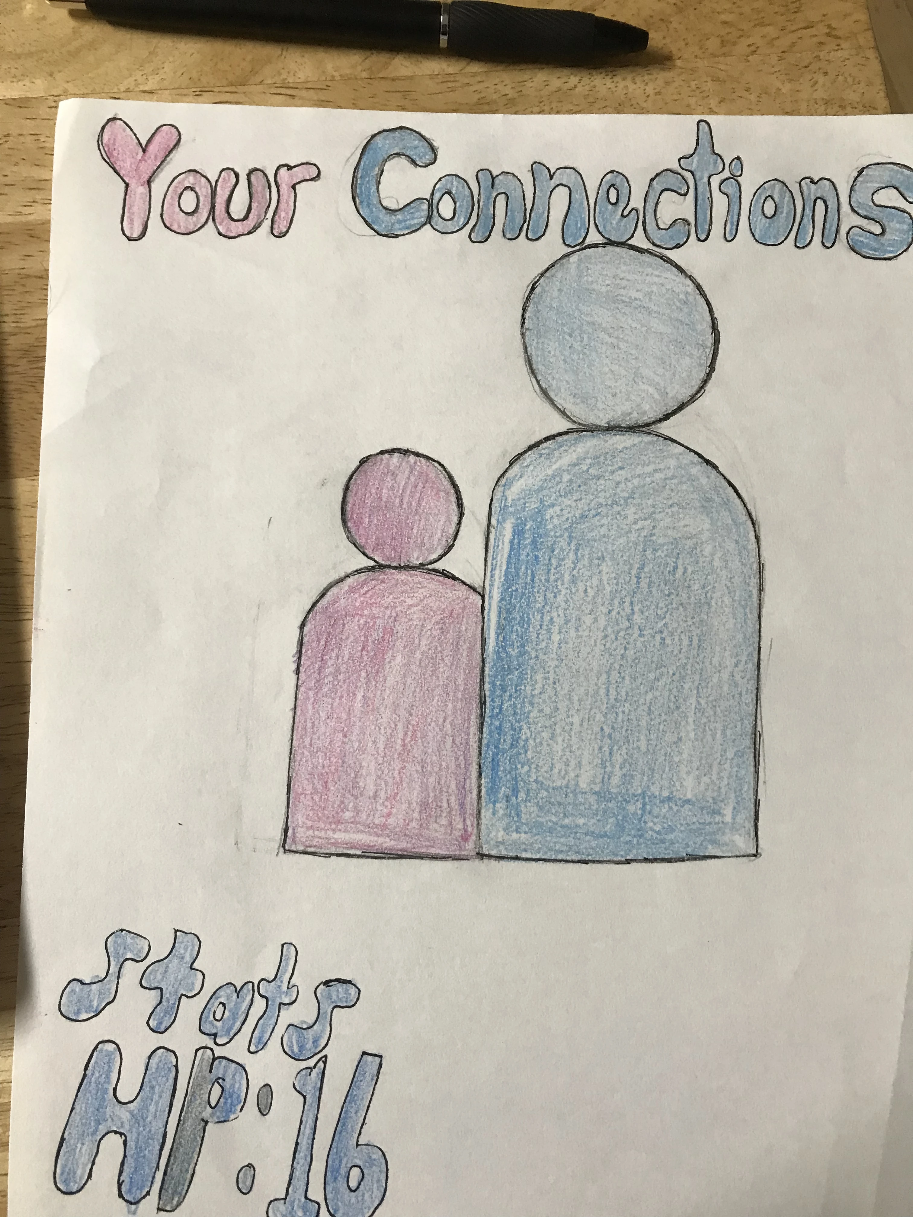 Chapter 6 Enemy idea: Your Connections | Fandom