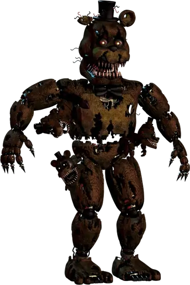 Best Broken Freddy | Fandom