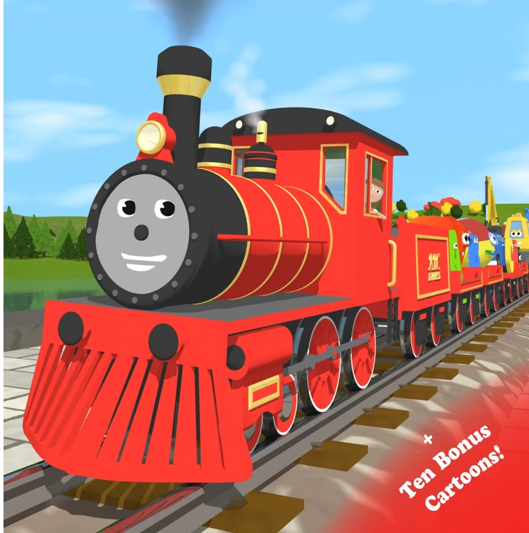 List of more characters from the Railways of Crotoonia Series. | Fandom