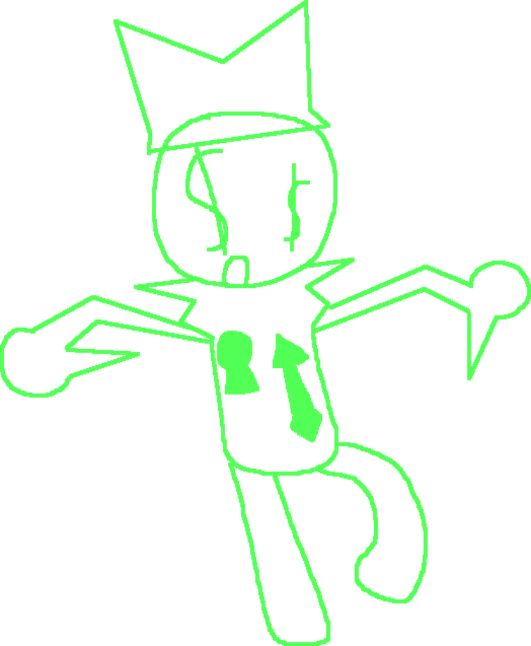Unused and Unfinished Vreen Guy Cookie Content | Fandom