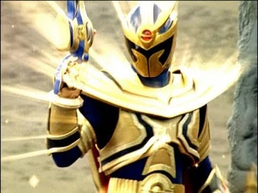 Apollo vs Daggeron (Record of Ragnarok vs Power Ranges) "Feel the power ...