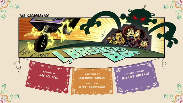 Happy 5th Anniversary To I, Breakfast Bot And Dynamic Do-over | Fandom