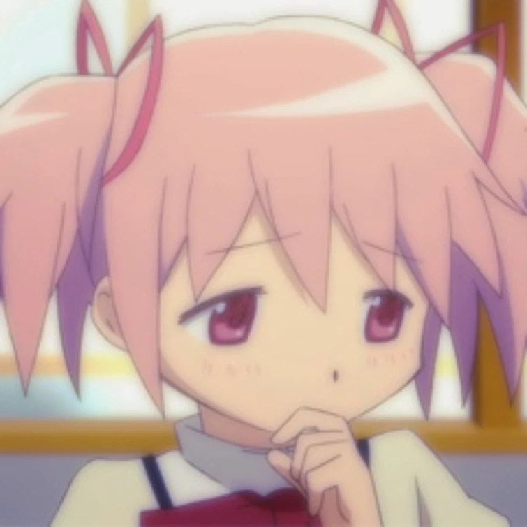 Madoka magica free to use pfp edits! | Fandom