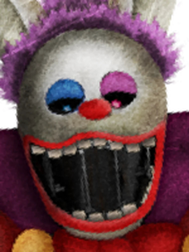 Fixed Clown Springtrap | Fandom
