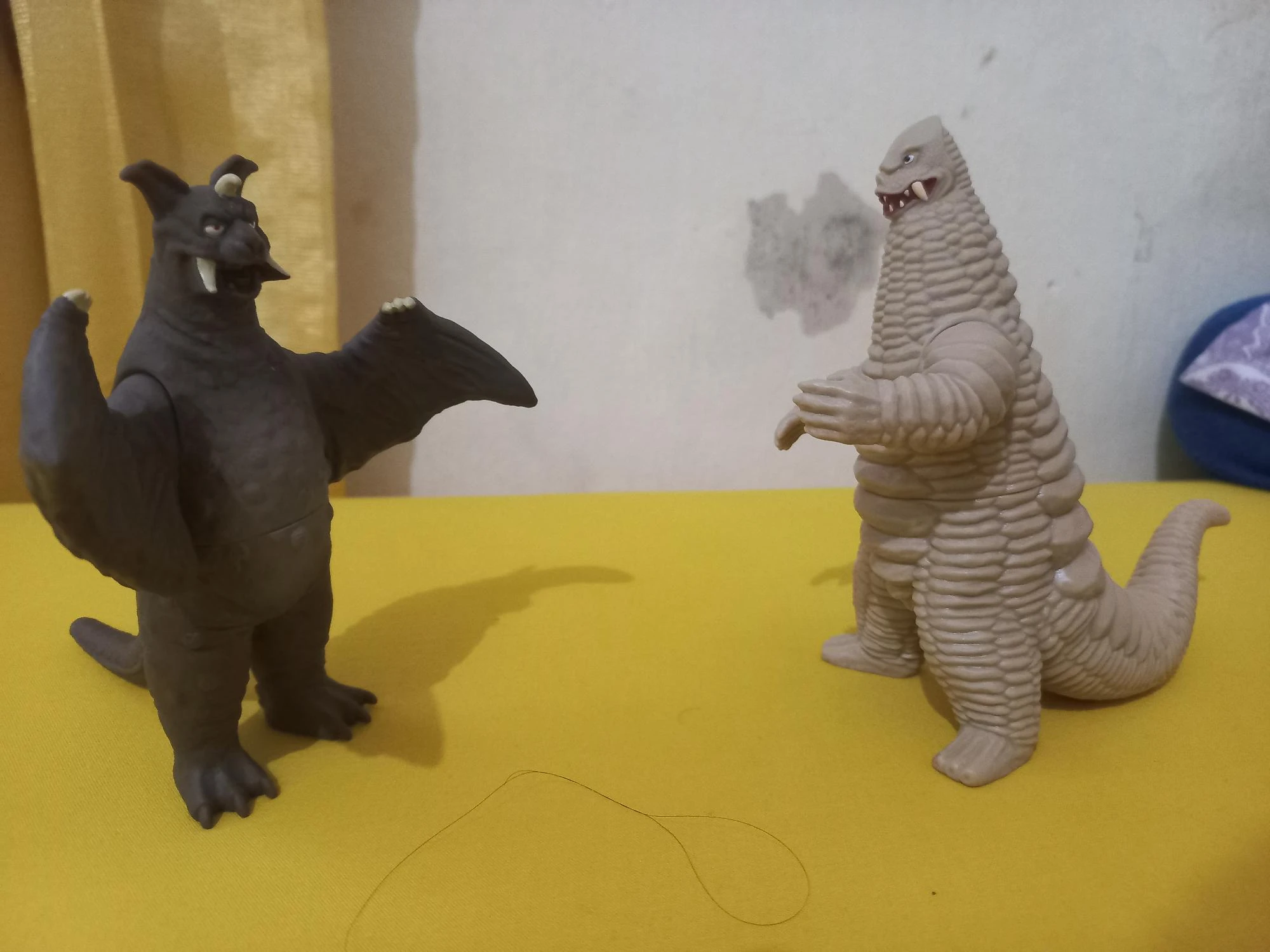 Finally, I've got my first ever Ultra Monster Series Figures! | Fandom