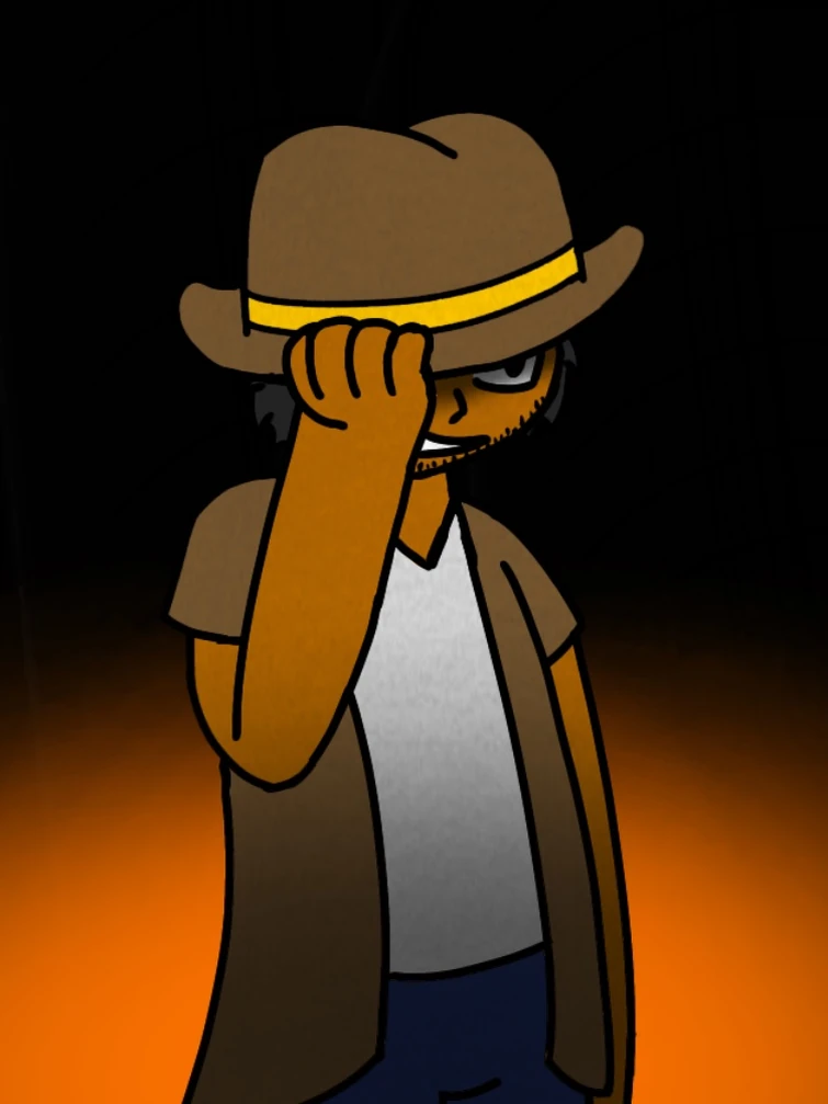 Oh yea uh hi | Fandom