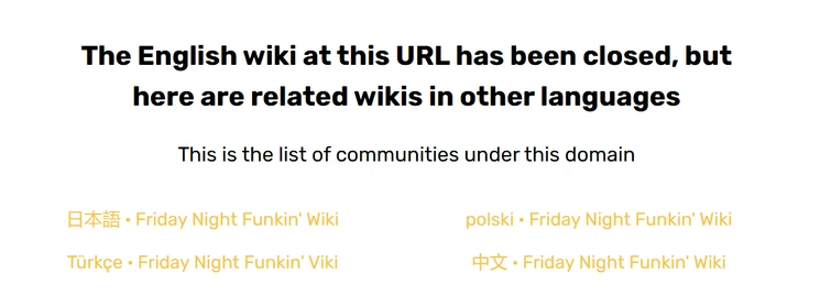 Discuss Everything About Friday Night Funkin Wiki | Fandom