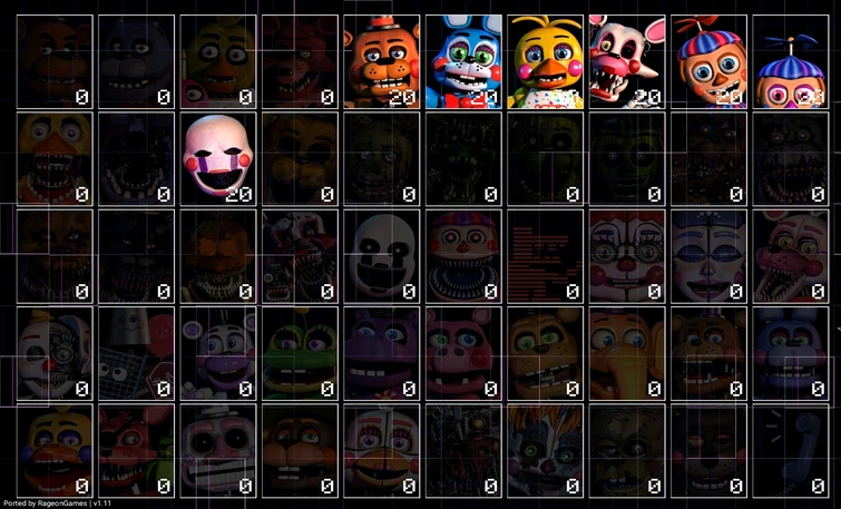 Fan made UCN Challenges | Fandom