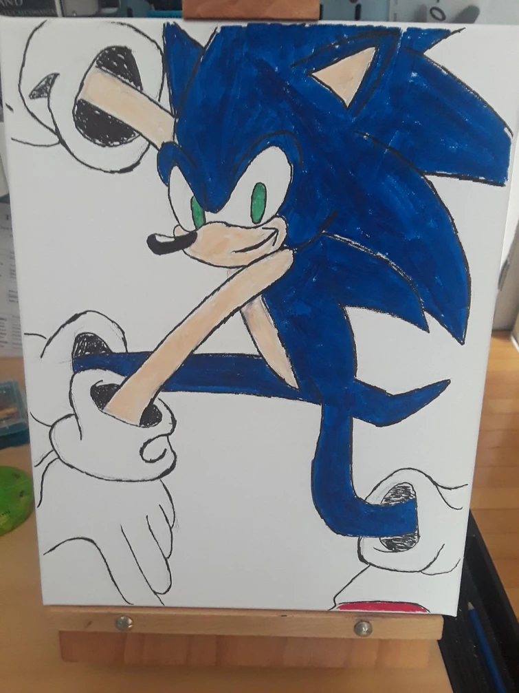 Sonic the Hedgehog | Fandom