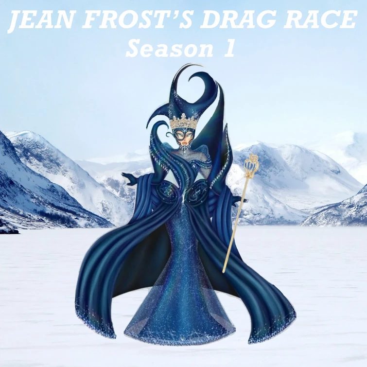 You still have just over 5 days to audition for Jean Frost's Drag Race ...