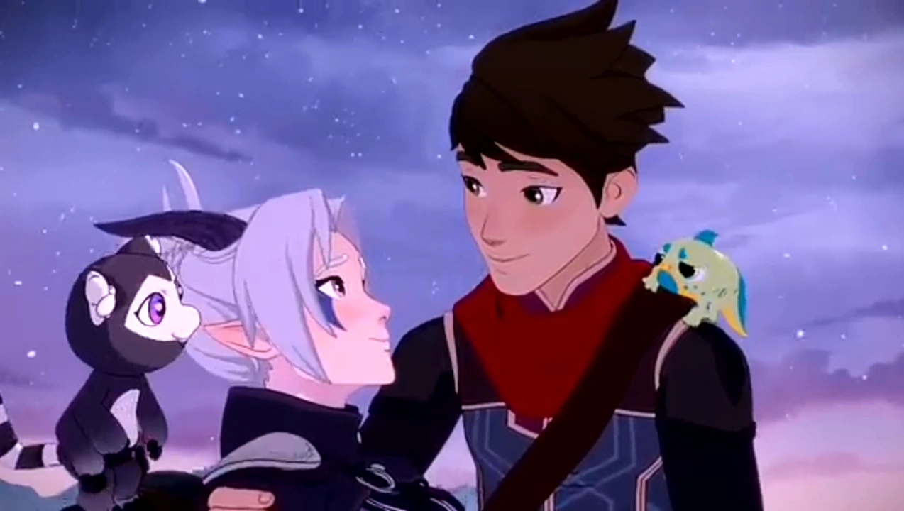 My top 2 Rayllum quotes of this season | Fandom