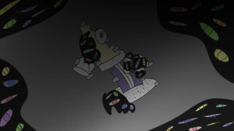 **DRAWS ABSTRACTED KINGER** | Fandom