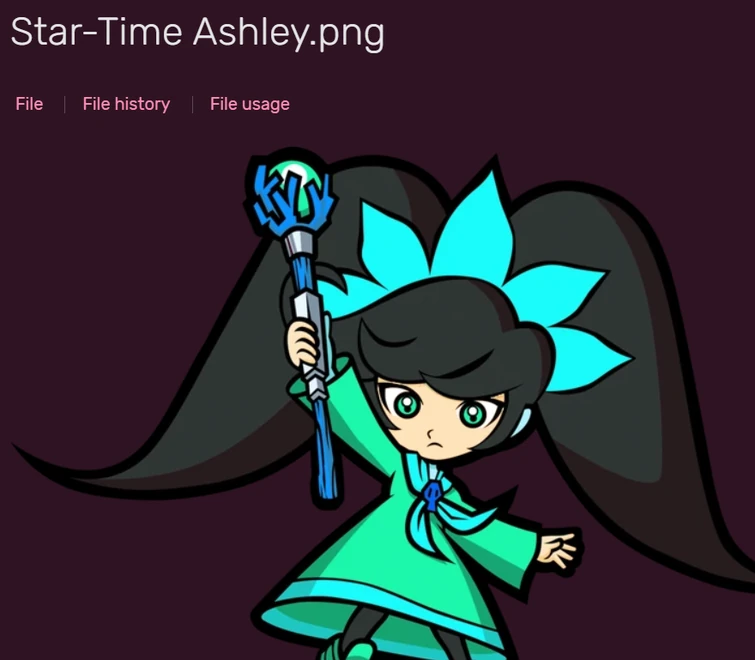 what the scallops is a star-time ashley | Fandom