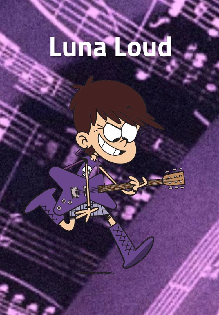 Luna Poster | Fandom