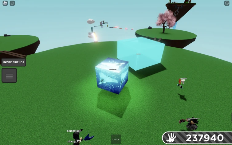 Looks like people are getting pretty creative with Obby. | Fandom