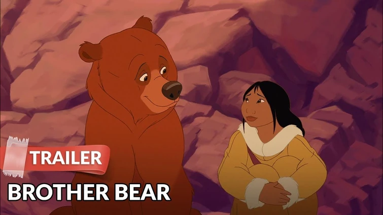Happy Anniversary For Walt Disney's Brother Bear Movie!! | Fandom