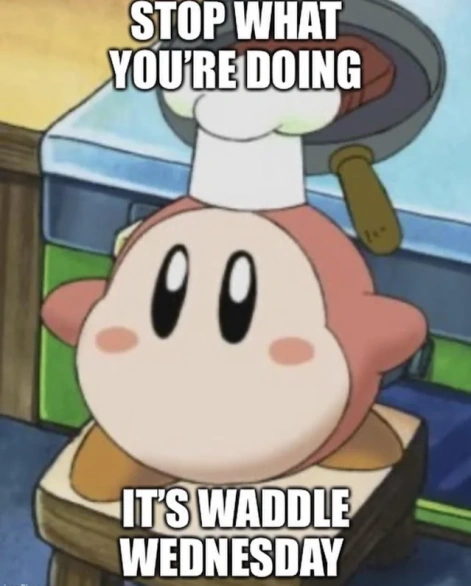 Stop What You're Doing! It's Waddle Wednesday! | Fandom