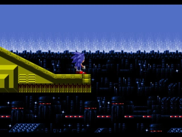 Maybe the bad future Isin't so bad after all........we......*Sad sigh ...