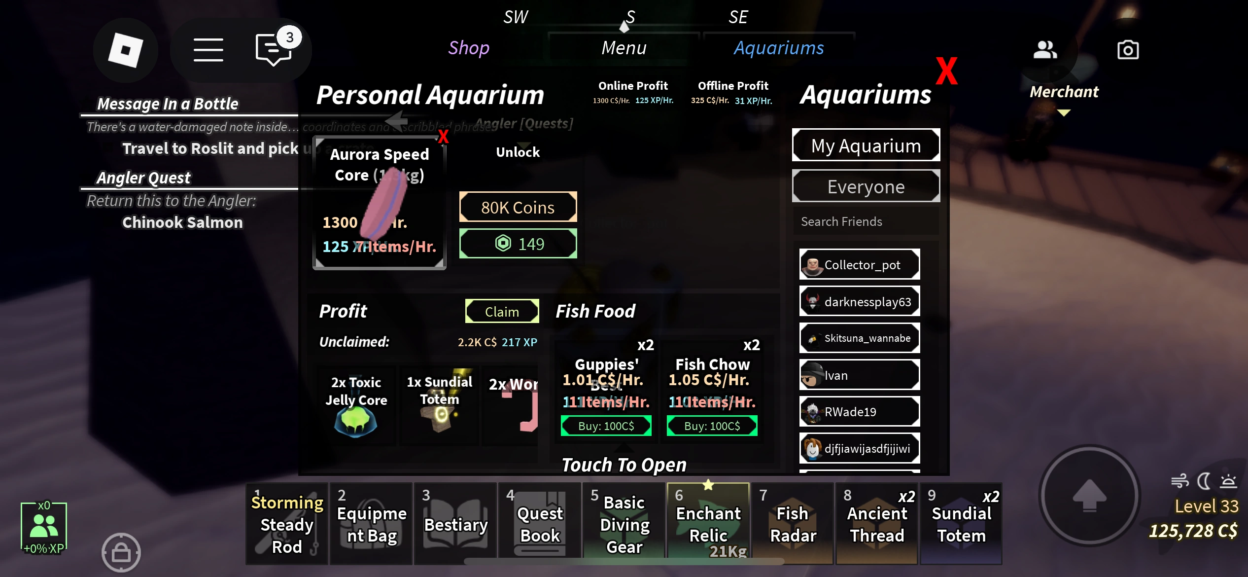 Aurora speed core | Fandom