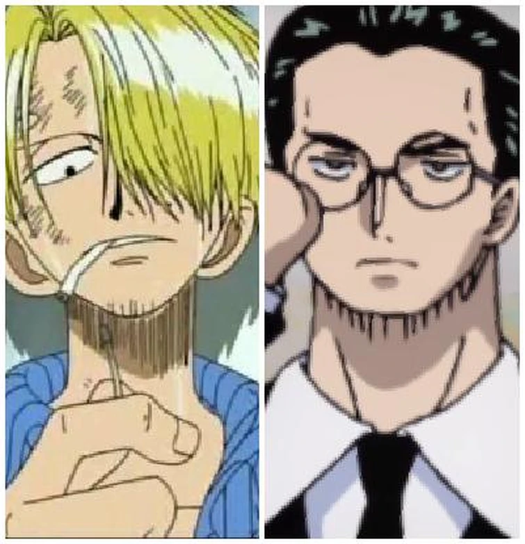 Sanji (arc arlong) 🆚 Kuro | Fandom