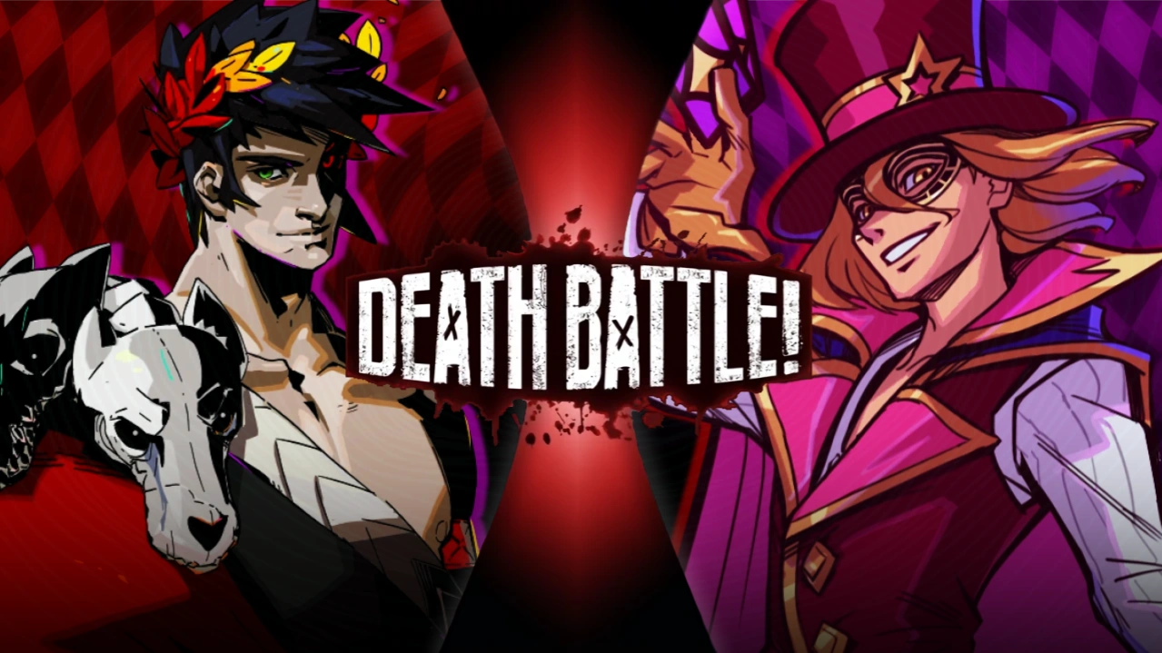 Zagreus vs Dandy Ace | Fandom