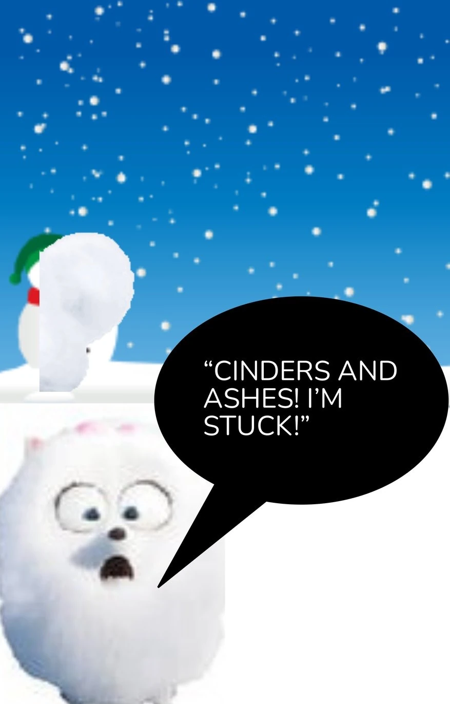 Gidget Gets Stuck In The Snow | Fandom