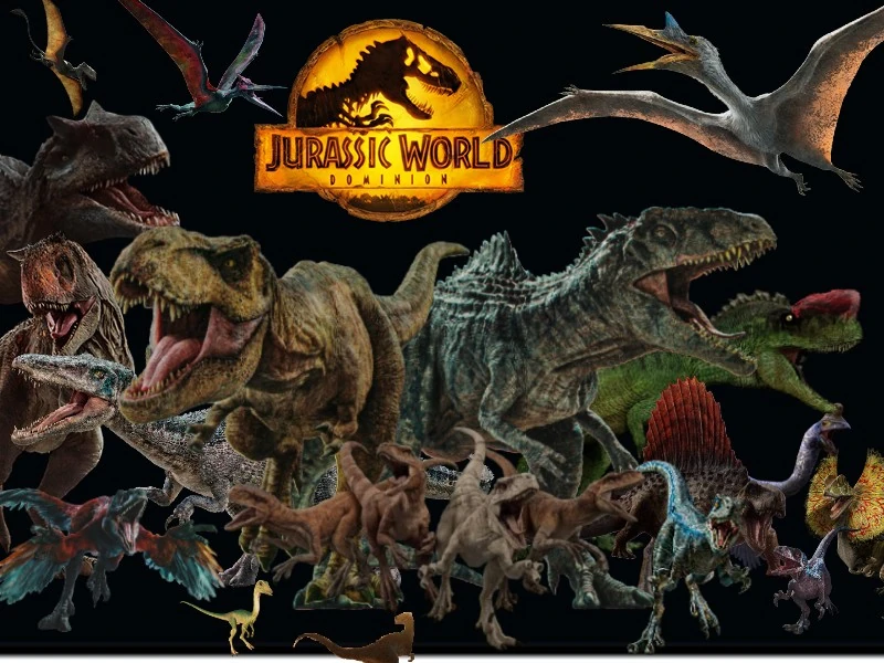 All the predators in dominion | Fandom