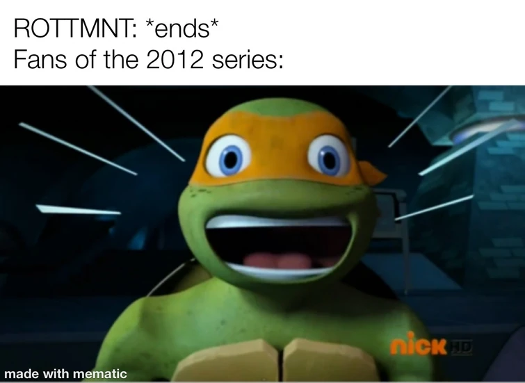 TMNT Memes | Fandom