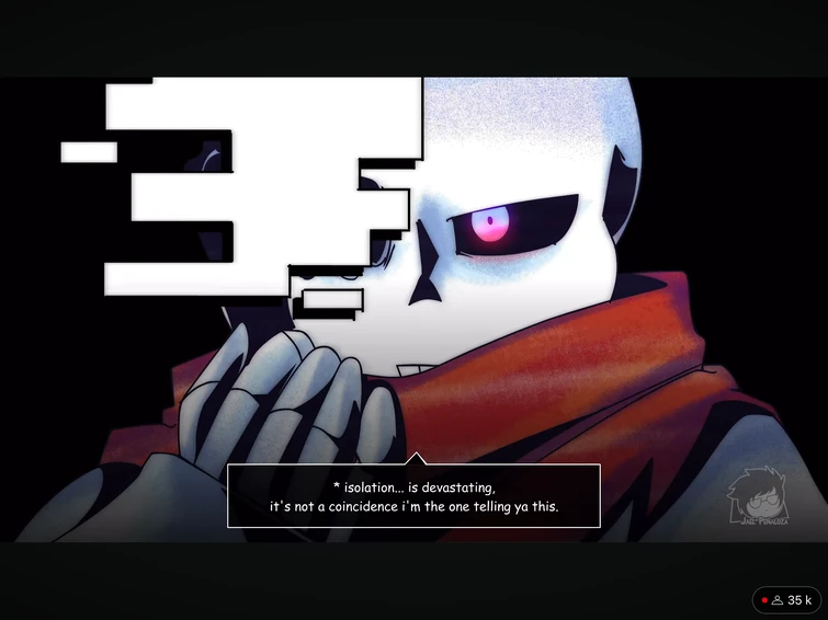 This episode of Underverse was underwhelming IMO | Fandom