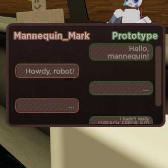 PROTOTYPE AND MARK INTERACTION | Fandom