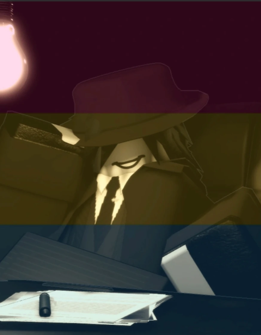 They’ll never know… | Fandom