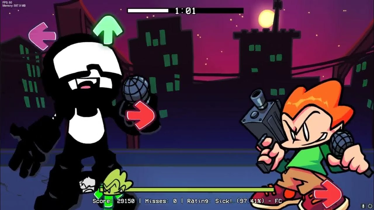 Name an FNF song that’s bad yet good at the same time | Fandom