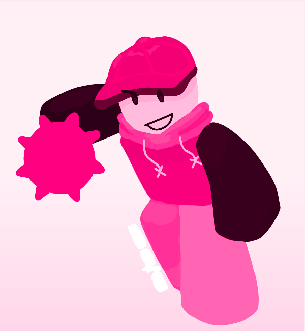 Felix becomes pink and evil oh no | Fandom