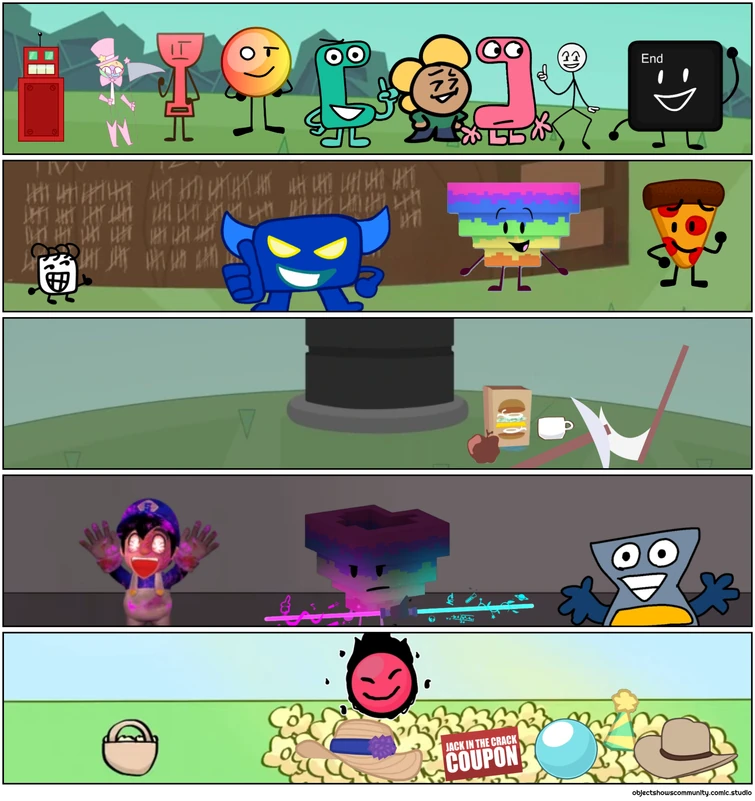 Object Show Smg4 | Fandom