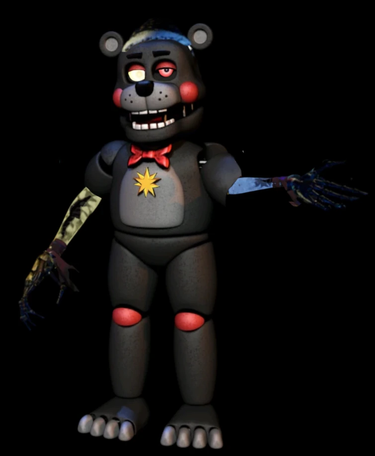 Give me two animatronic images to combine | Fandom