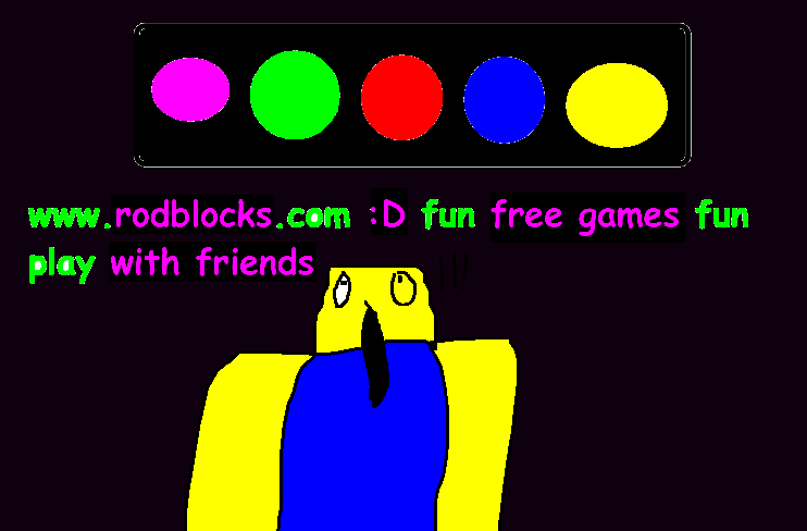 wanna play rodblocks? well now you can :D | Fandom