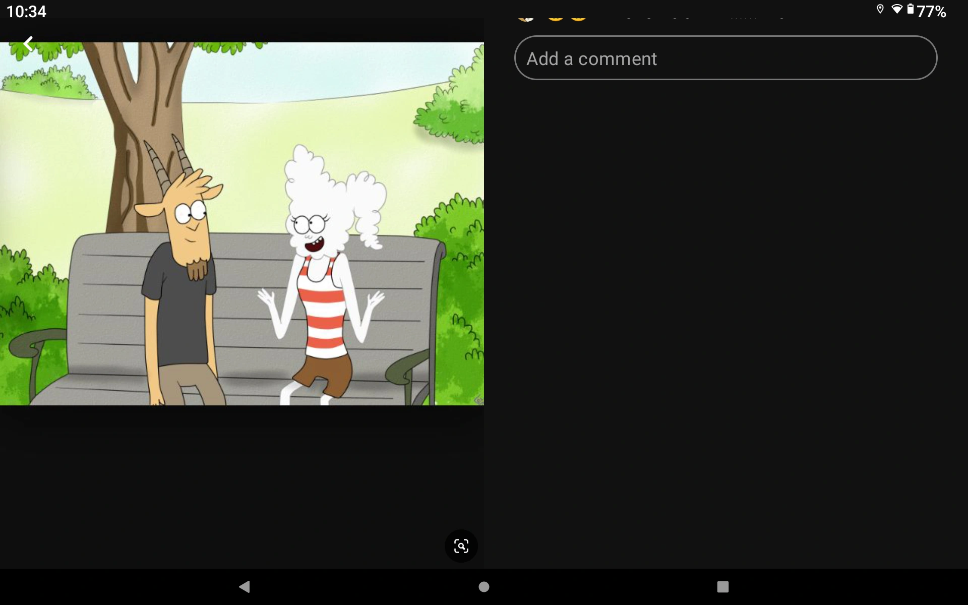 IM CRYING SO HARD AT THIS CJ X THOMAS ART | Fandom