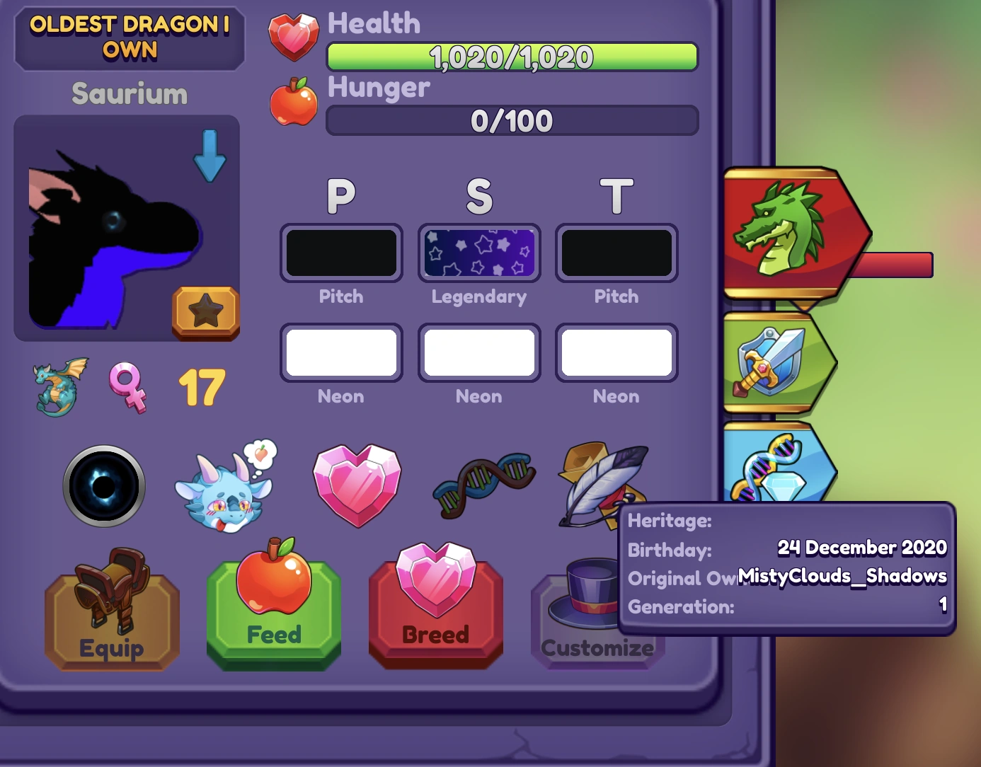 POST OLDEST DRAGON YOU OWN! | Fandom