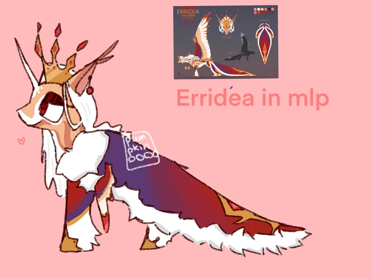 Erridea in mlp | Fandom