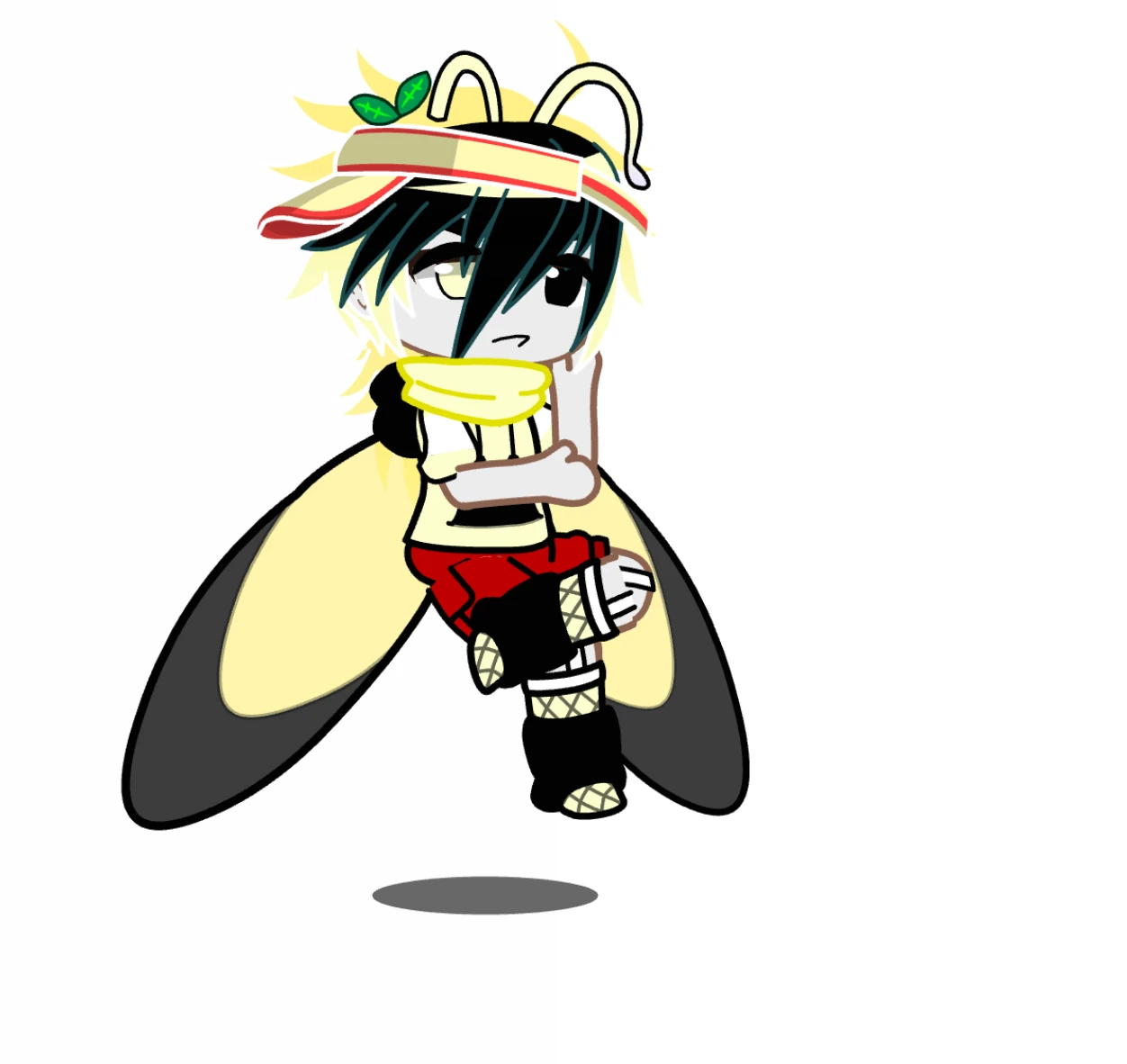 I may or may not of made a bee oc to piss someone off | Fandom