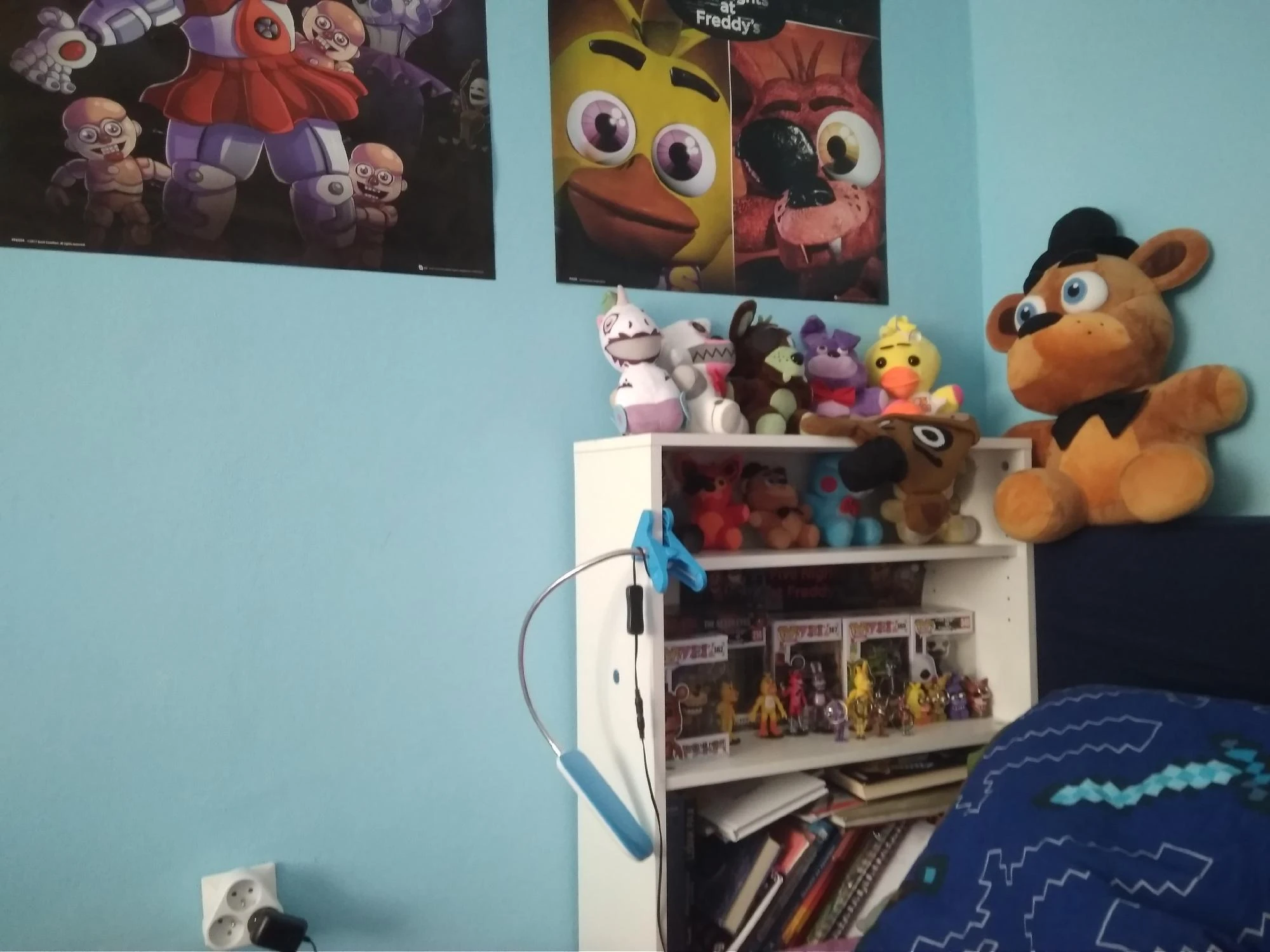 My FNaF things | Fandom