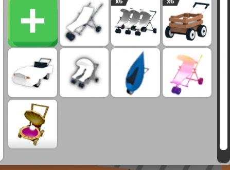 I yust logged in my old account... from where are these strollers and are any of them good? | Fandom