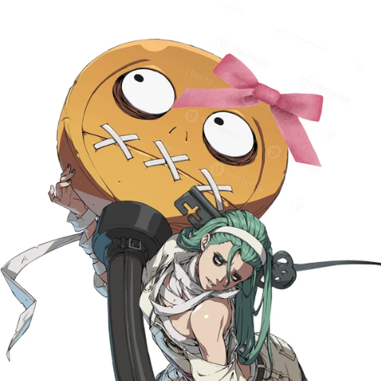 Discuss Everything About Guilty Gear Wiki | Fandom