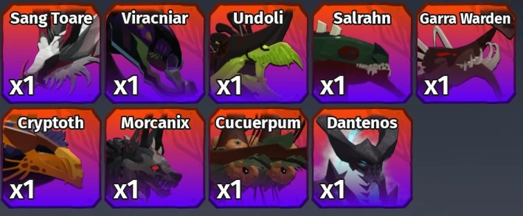 Discuss Everything About Creatures of Sonaria Wiki | Fandom