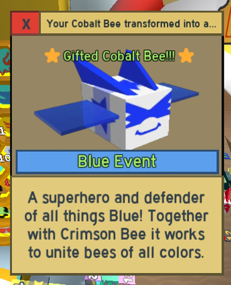 Last night, I couldn't figure out whether to gift my Crimson Bee or my ...