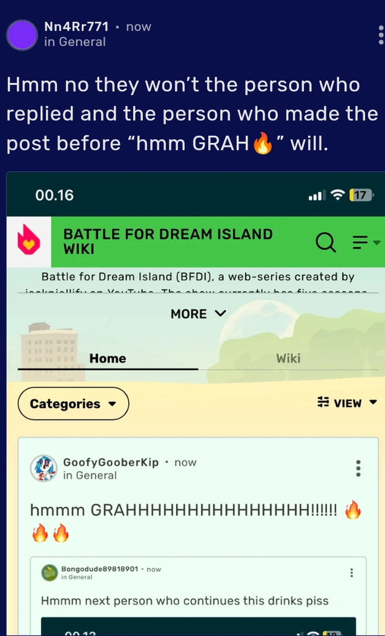 hmmm you get stork piss | Fandom