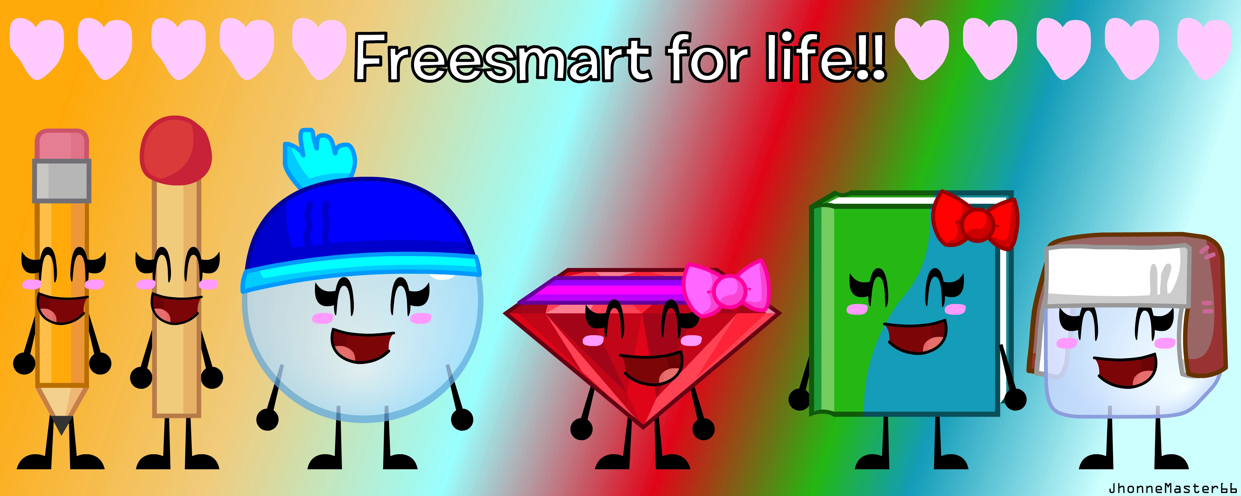 Freesmart for life!!!!! | Fandom