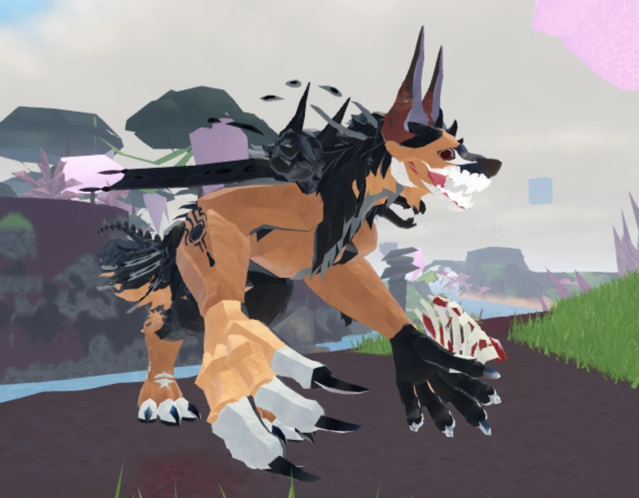 A Morcanix skin based off one of my dogs! | Fandom