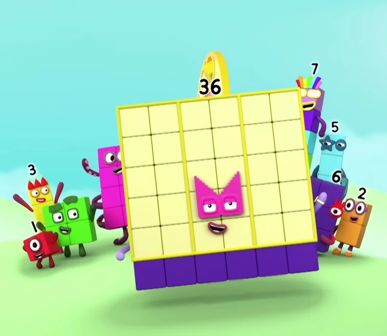 Discuss Everything About Numberblocks Wiki | Fandom
