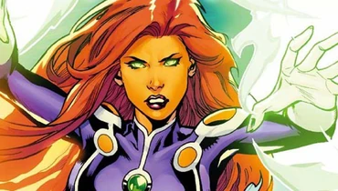 Archie Blaze vs Starfire | Fandom